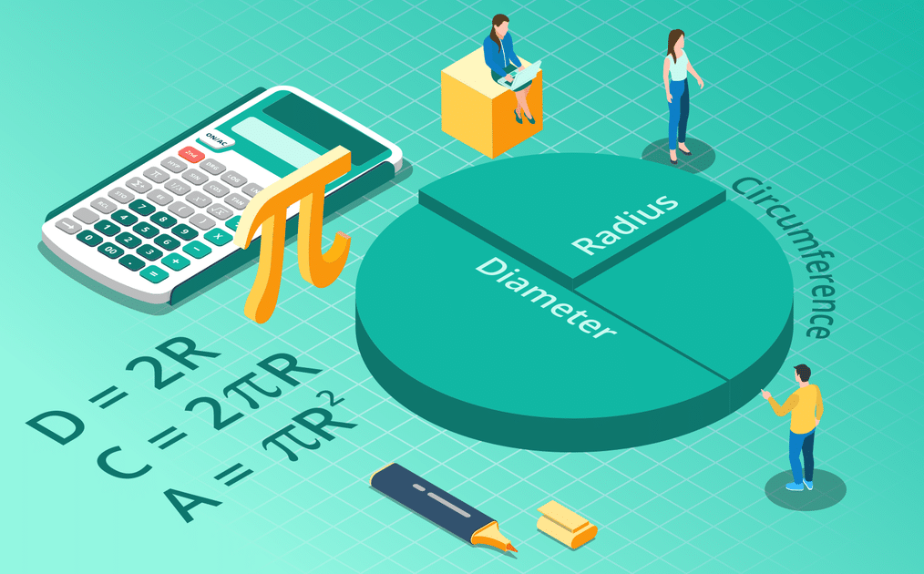 Calcolo dell'area di un cerchio: ecco la formula - Practical Tips