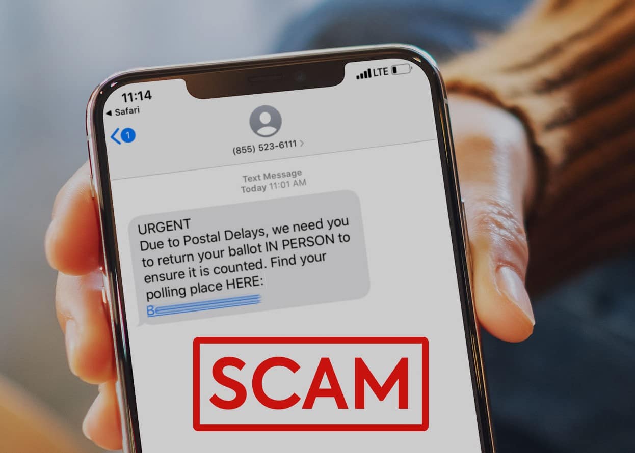 Fake phone numbers: How to spot scammers with these tips - Practical Tips