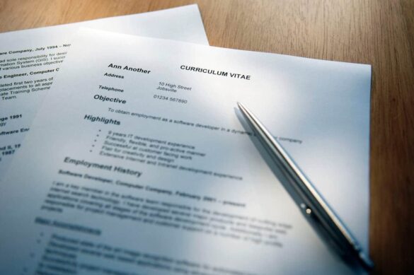 Xing: Uploading your resume – what you need to know - Practical Tips