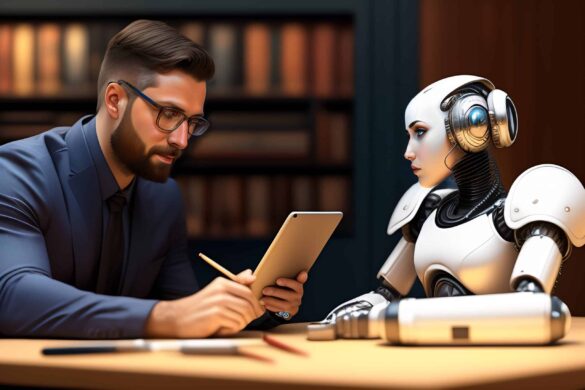 Hablar con IA: utilizar la inteligencia artificial para la comunicación ...