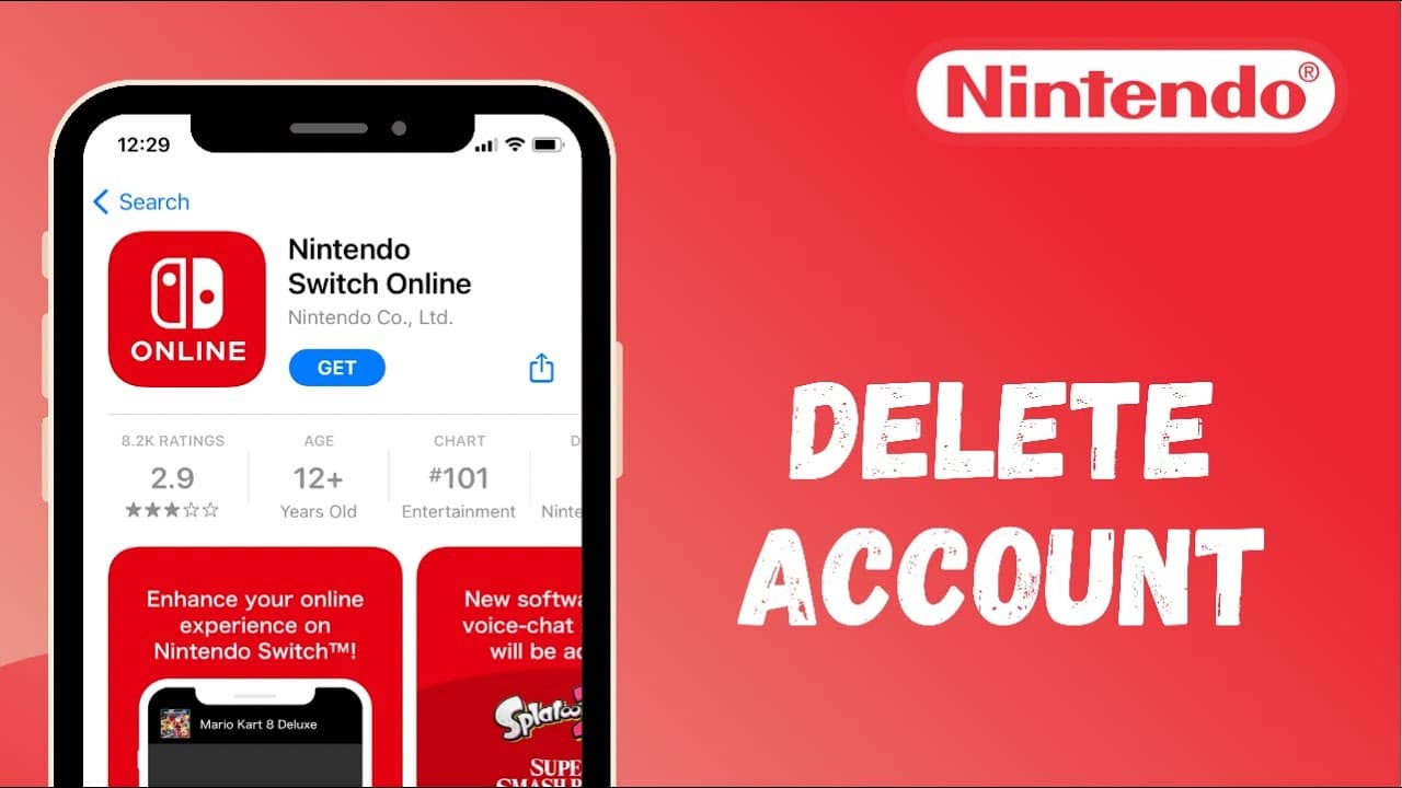 Delete Nintendo Account: How to remove your account step by step ...