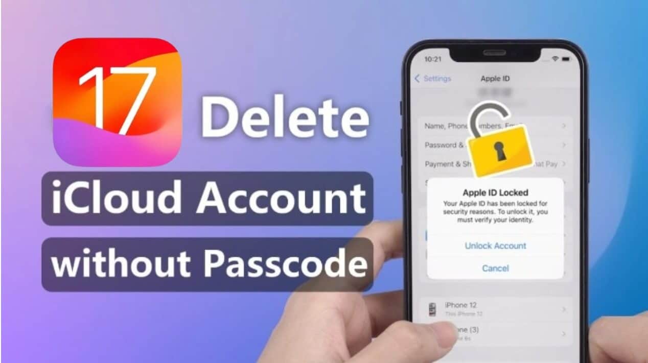 Supprimer iCloud sans mot de passe - est-ce possible ? - Practical Tips