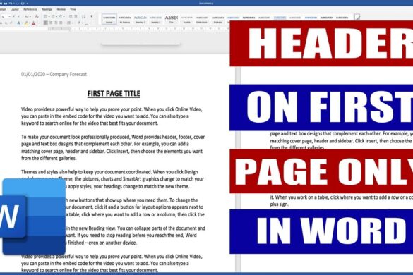 Je Word zdarma? Jak používat textový editor pro Windows zdarma ...