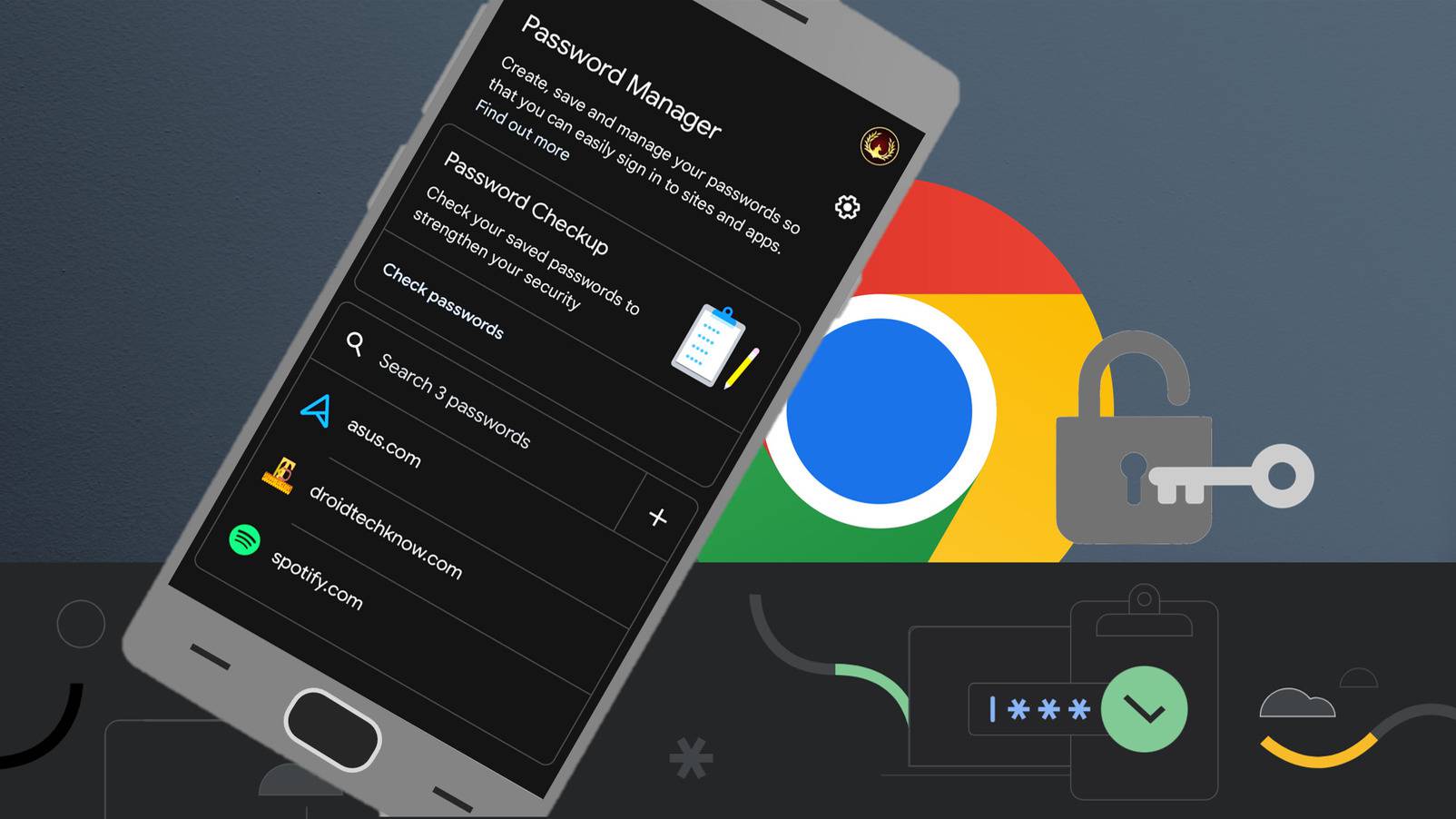 Chrome: Wyświetlanie zapisanych haseł - Practical Tips