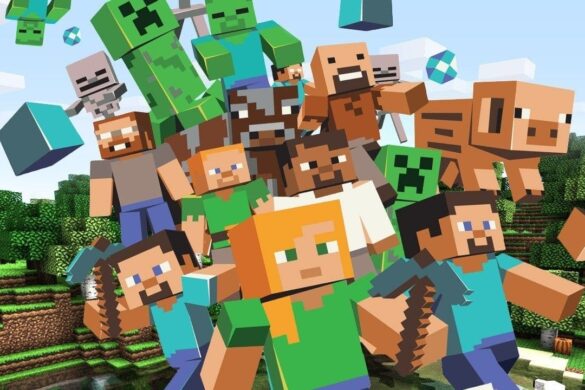 Minecraft : Comment fabriquer une enclume ? - Practical Tips