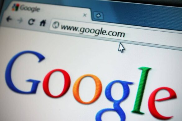 Google : rechercher sur une page spécifique - voici comment faire ...