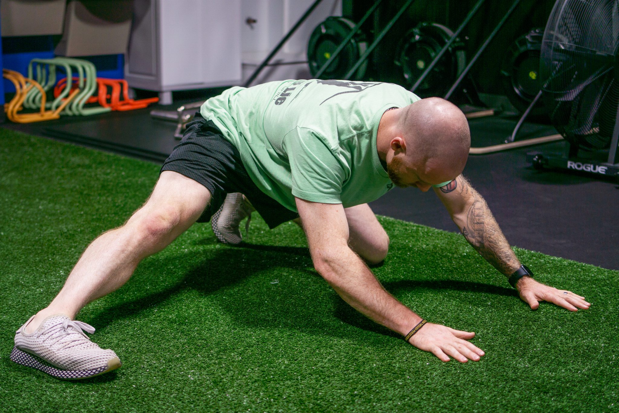 Mobility training: How to effectively improve your flexibility ...