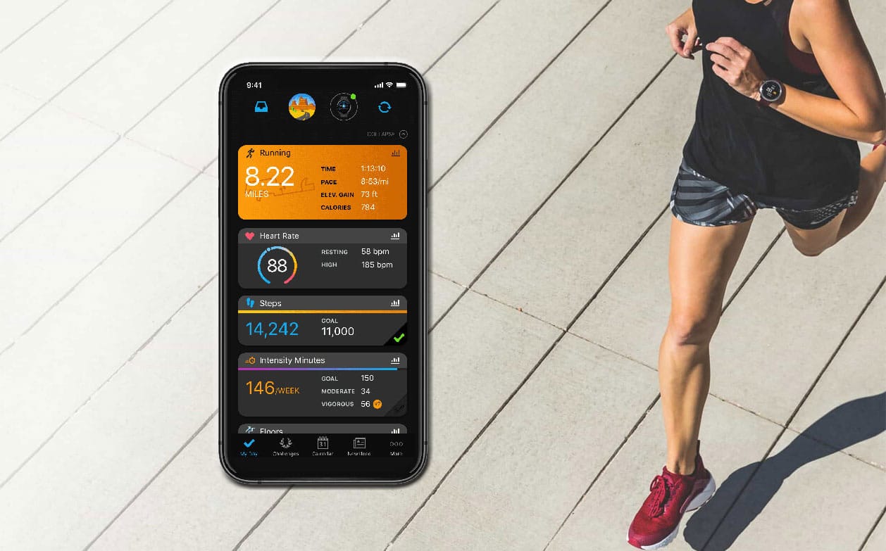 Garmin Connect: How to log in - Practical Tips