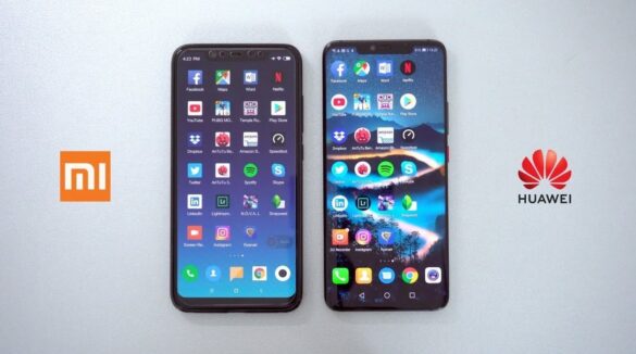 Xiaomi vs. Huawei: How to make the right choice between the smartphone ...