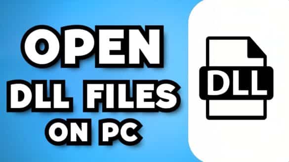Opening DLL files: How it works - Practical Tips