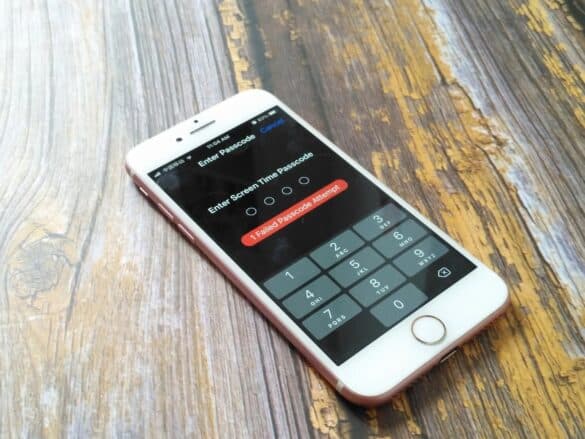 Change Screen Time Passcode: Tips for iPhone Users - Practical Tips