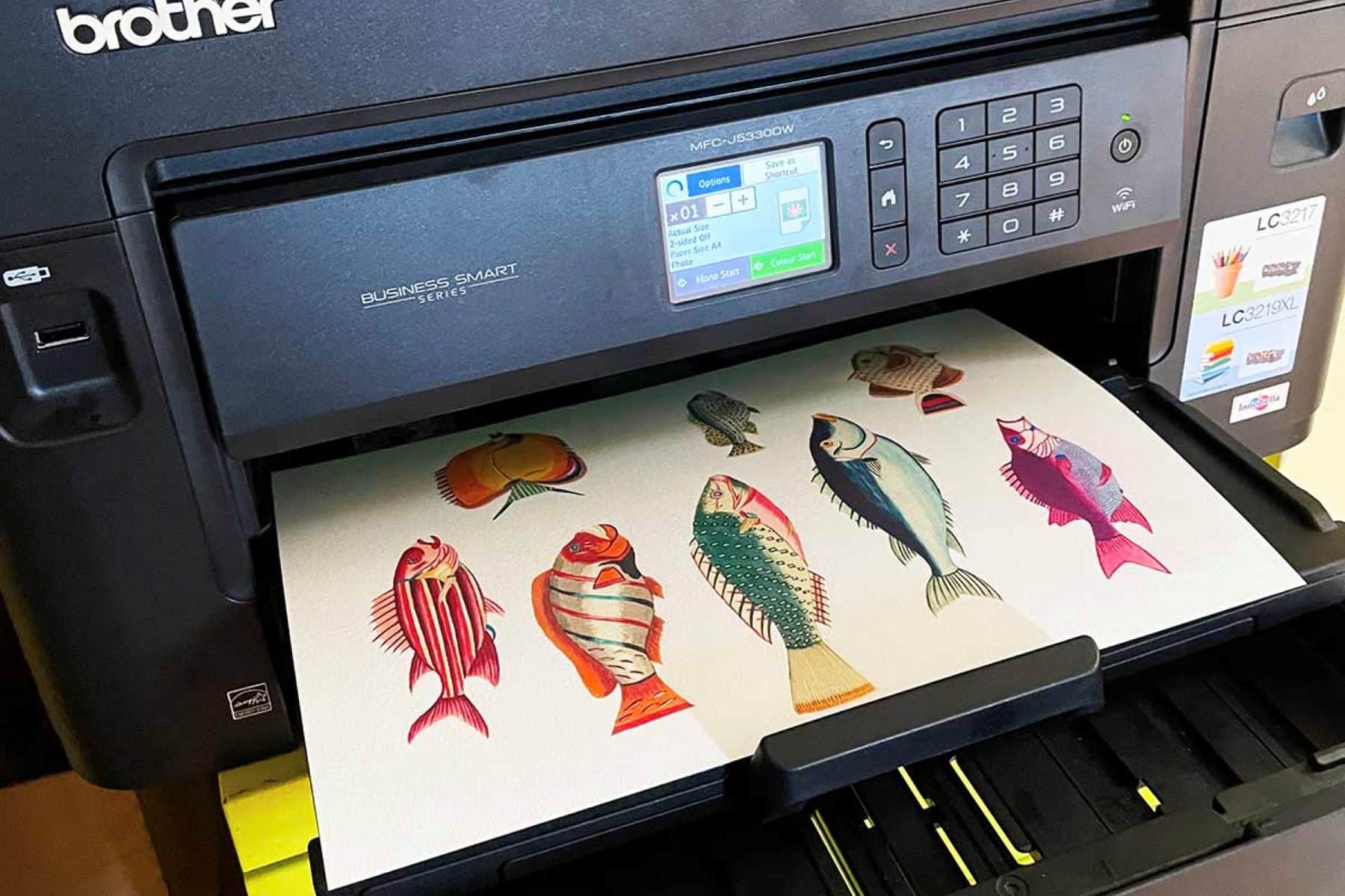 Printing: DIN A4 to DIN A5 – how it works - Practical Tips