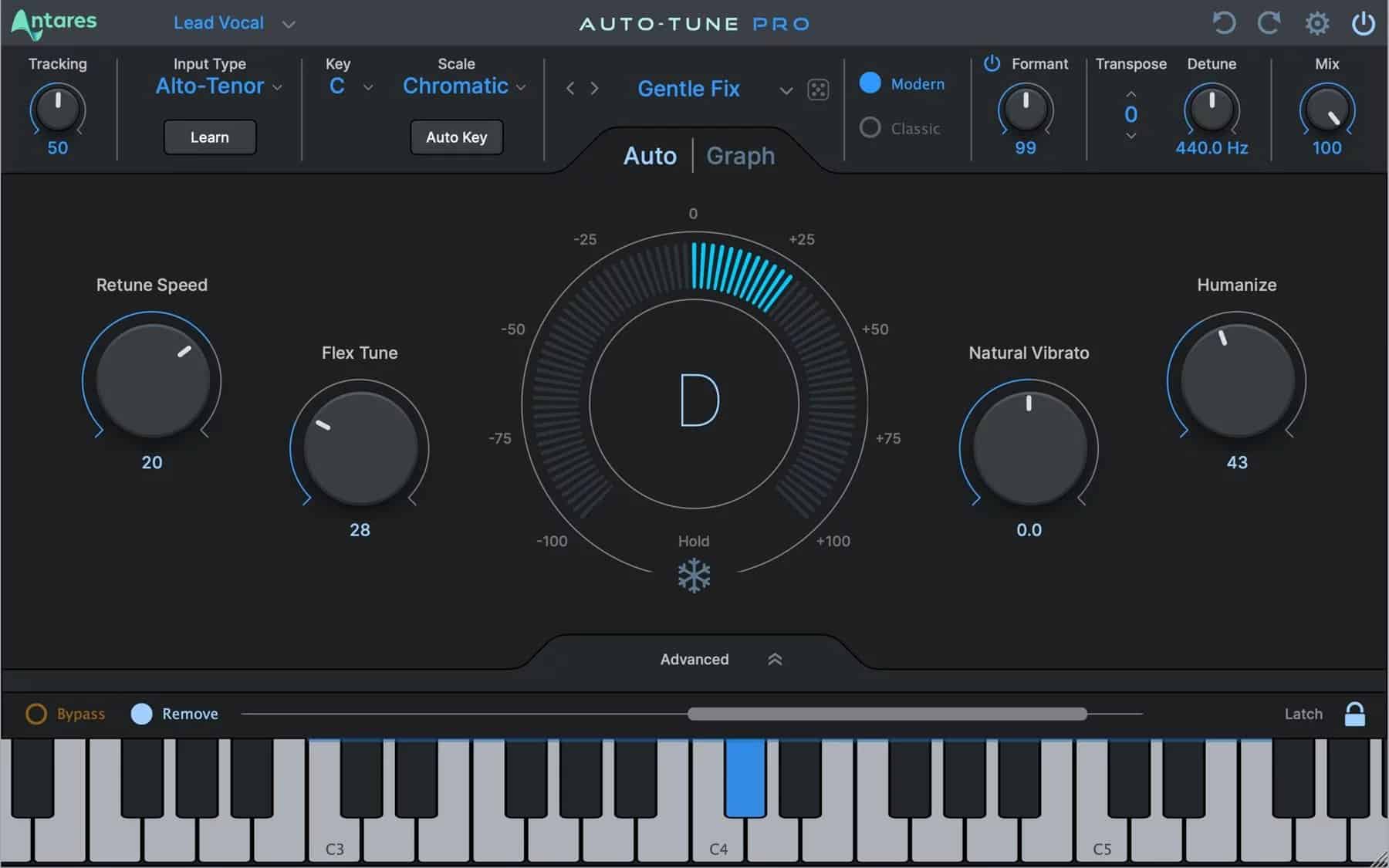 AutoTune : ce qui se cache derrière ce terme - Practical Tips