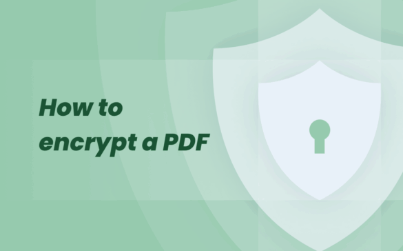 Encrypting PDFs: How it works - Practical Tips