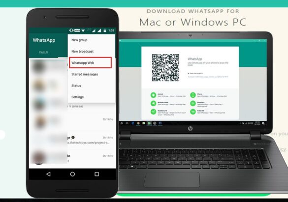 Logowanie do WhatsApp: jak to zrobić za pomocą aplikacji i na ...