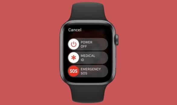 Apagar completamente el Apple Watch: así se hace - Practical Tips