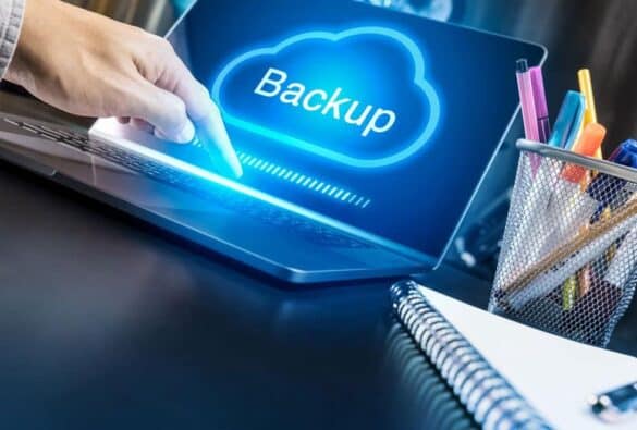 Backing up your Samsung phone: How to create a backup of your data - Practical Tips