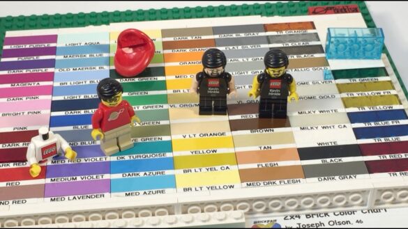 LEGO vs. BrickLink: How they differ - Practical Tips