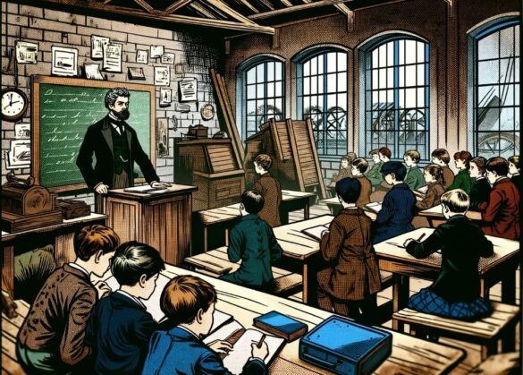 Who invented school? Simply explained - Practical Tips