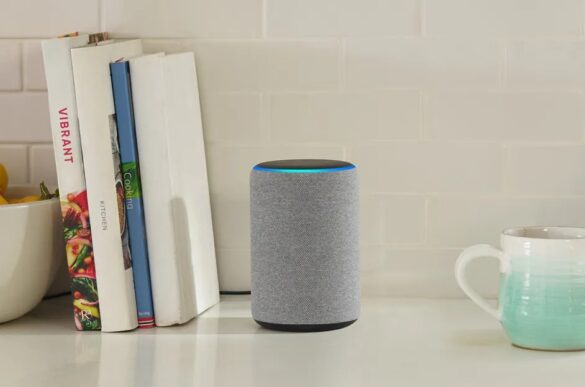 Amazon Echo: 3 nejlepší alternativy k Alexe - Practical Tips
