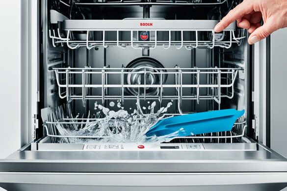 Aquastop: the function simply explained - Practical Tips