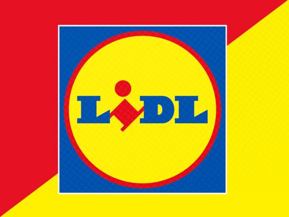 Logo Lidl dříve a dnes: Od malého obchodu k největšímu diskontnímu ...
