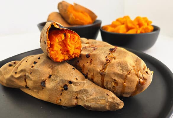 Patate dolci: quanto tempo cuocerle? Ecco come ottenere sempre un ...
