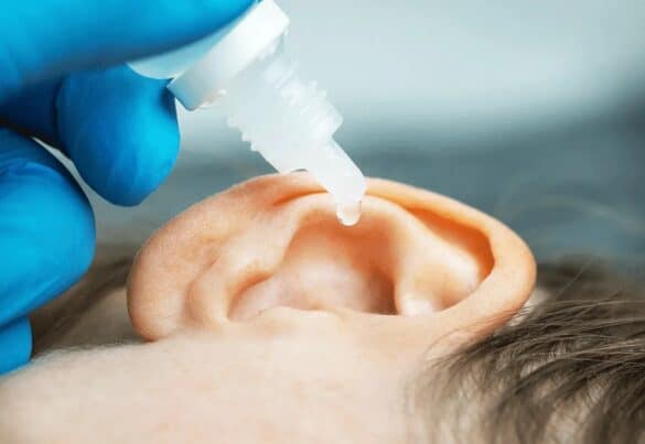 Cleaning your ears with hydrogen peroxide: effects and application ...