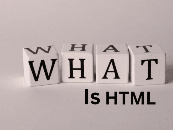 What is HTML? - Explained in simple terms - Practical Tips