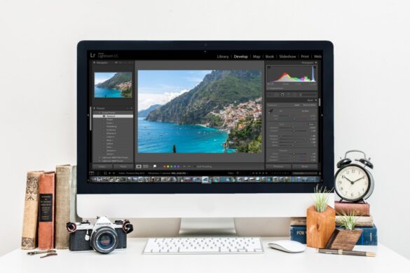 Lightroom for free: These alternatives are available - Practical Tips