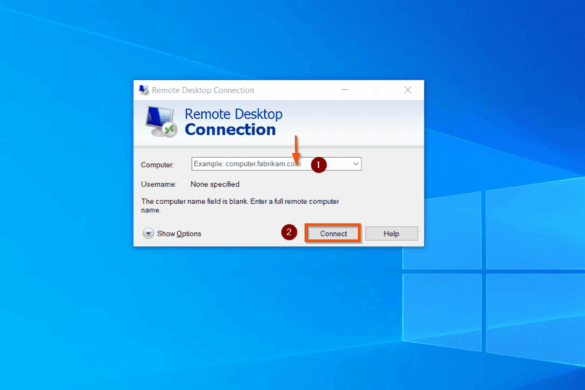 Remote Desktop Archives - Practical Tips