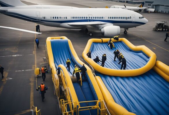 Airplane emergency exit: What you need to know - Practical Tips