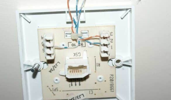 Moving the telephone socket (TAE socket) - how it works - Practical Tips