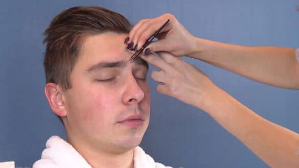 Removing monobrow: these options are available - Practical Tips