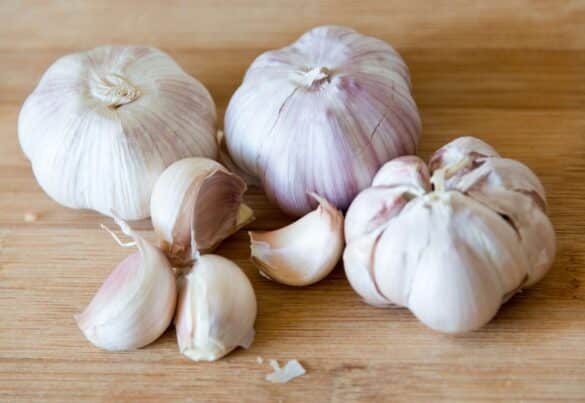 Garlic against worms: how it helps against intestinal parasites ...