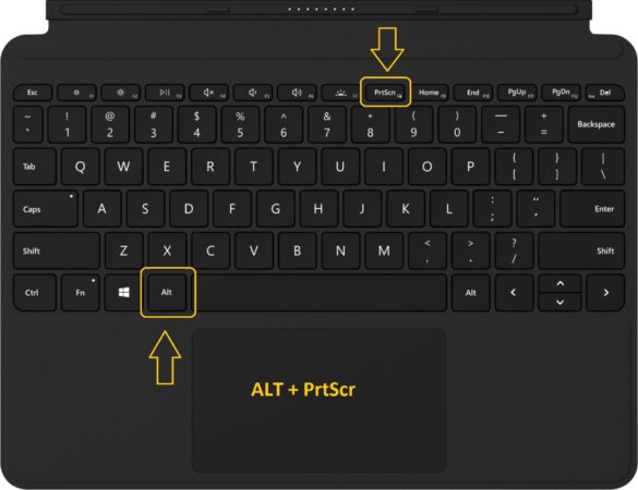 Windows 10: cómo hacer una captura de pantalla - Practical Tips