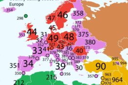 Que signifie l'indicatif 0035 ? Toutes les informations en un coup d ...