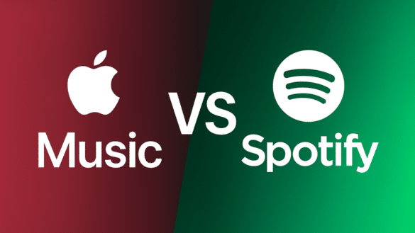 Apple Music vs. Spotify: A Comparison of Music Streaming Services ...