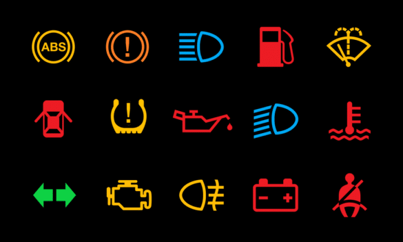 Car Warning Lights: What the Symbols Mean - Practical Tips