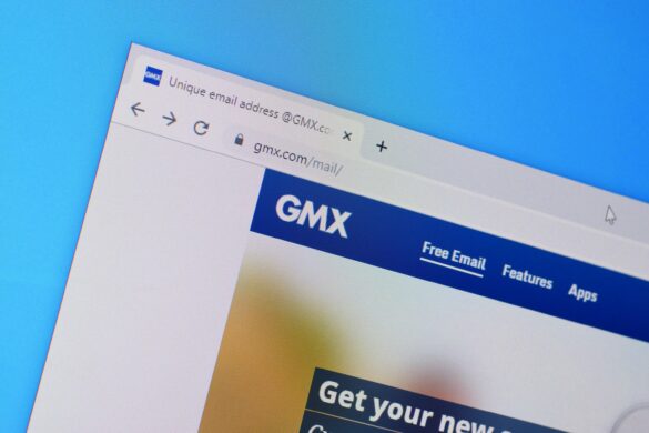 Jimdo: Webmail login – how it works - Practical Tips