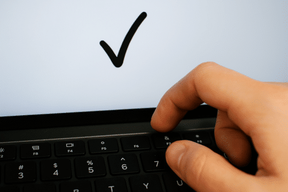 Como escrever o símbolo de visto com o teclado – veja como - Practical Tips