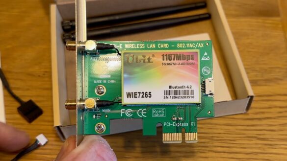 How to Install a Wi-Fi Card - Practical Tips