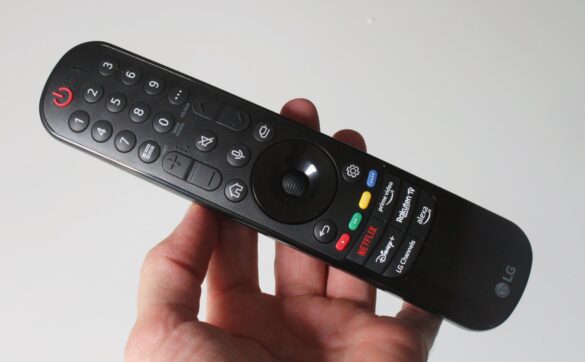 LG TV: Remote control not working – what should you do? - Practical Tips