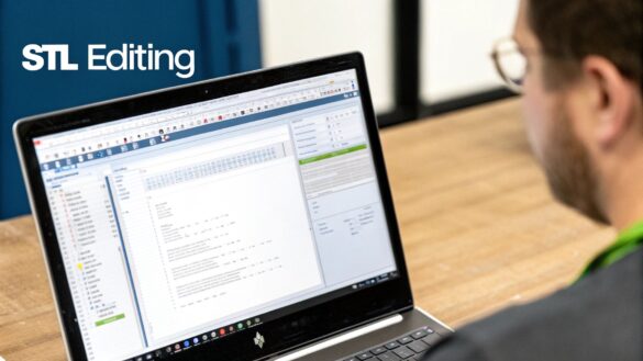 Editing STL Files: Here's How - Practical Tips